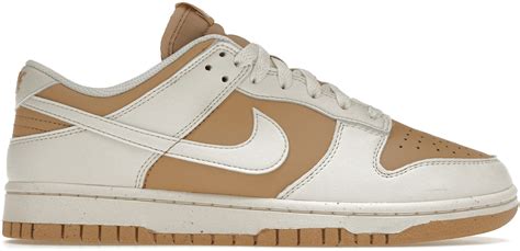 Nike Dunk Low Next Nature Beige Sail Womens Dd1873 200