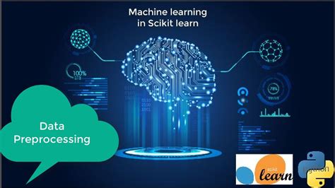 building classification models with scikit learn data preprocessing