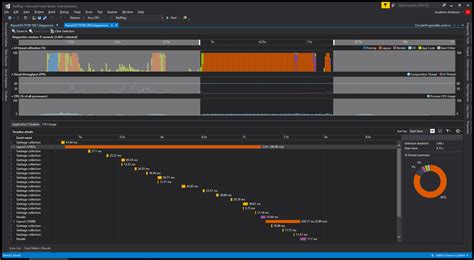 c async operation freezing ui stack overflow