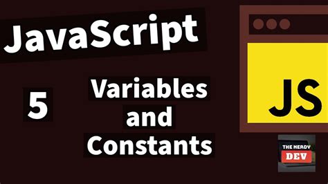 demystifying javascript tutorials for beginners 2020 5 variables