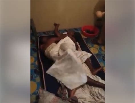kenyan man gets stuck while having sex with married woman