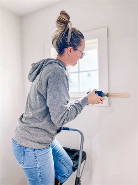 How To Install Beadboard Without Removing Baseboards Simply Diy Home