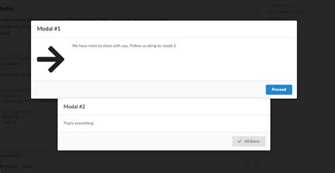 [modal] [v2 3 0] multiple modals incorrect positioning · issue 6185