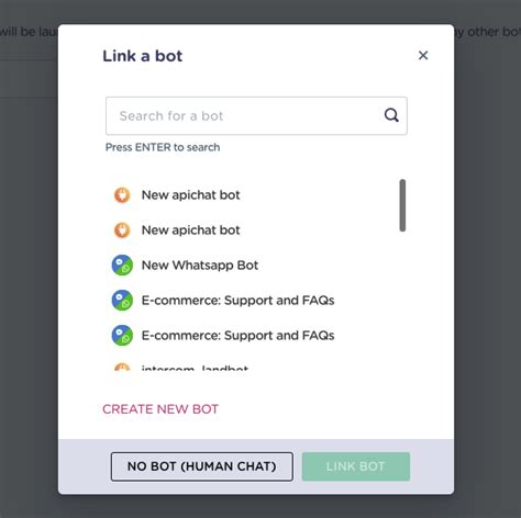 build a telegram bot with landbot apichat and node js landbot help