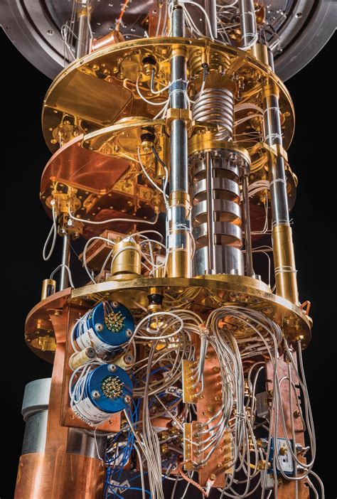 is the age of quantum computing closer than imagined