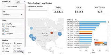 tableau 2018 2 ya está aquí con extensiones de dashboards una nueva