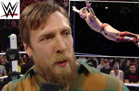 Wwes Monday Night Raw Star Daniel Bryan Announces Retirement