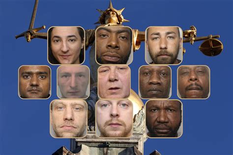 11 Of The Longest Sentences Handed Down To Criminals In 2023