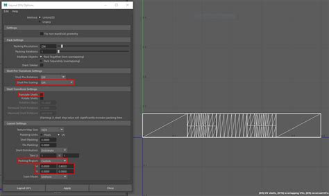 solved scale uv shells to a precise size autodesk community