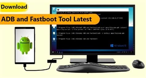 minimal adb fastboot unlock bootloader tenjawer