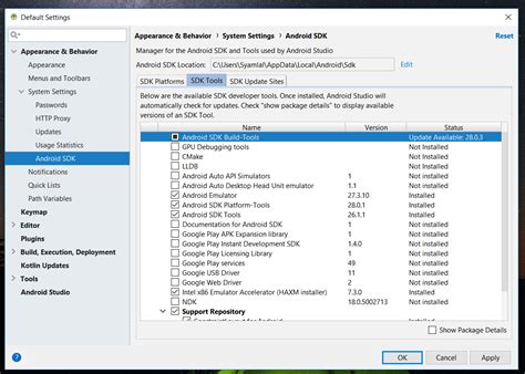 how to install and setup react native on windows 10 ← techomoro