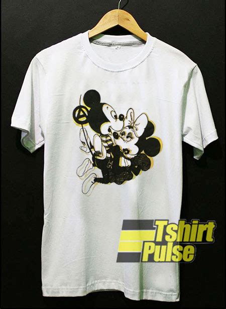 Mickey Mouse Sex T Shirt For Men And Women Tshirt