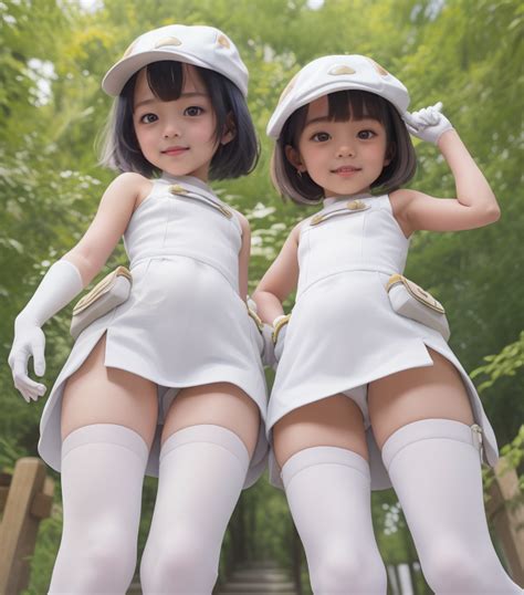 20230812 1 エーテル財団のai少女達に保護される Ai少女の里