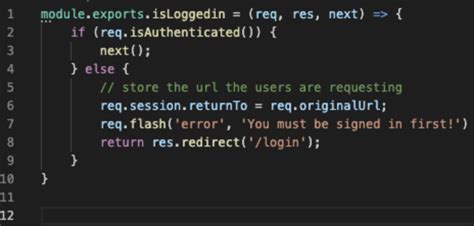 javascript fail to redirect to the previous page after authenticating