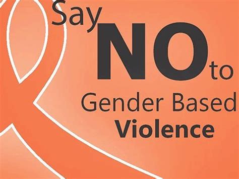 Women Girls Becoming More Exposed To Gender Based Violence Group