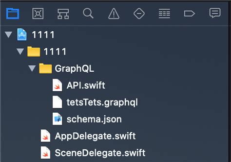 api swift file not update apollo graphql ios stack overflow