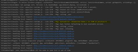 ionic react appflow live updates not working appflow ionic forum