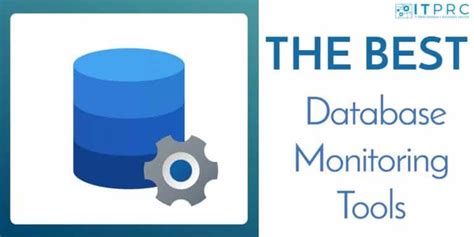 9 best database monitoring tools includes free trial links