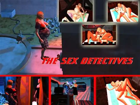 The Sex Detectives Season 1 Episode 3 最新エロゲ情報「まとめ」サイト【えちちまと