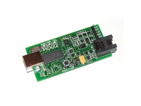 pickit2 lite usb microchip pic programmer debugger better than icd 2