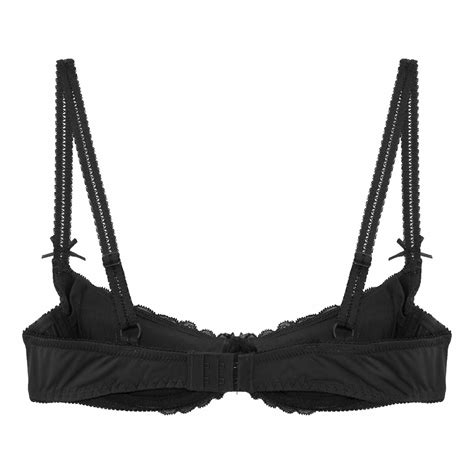 Frauen Sexy 1 2 Cup Push Up Bügel Spitzen Bh Gepolsterter Büstenhalter