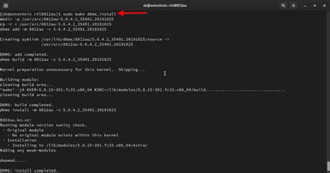 install tp link ac600 archer t2u nano wifi usb adapter in linux ostechnix