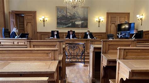 Arras Ce Quil Faut Retenir De La Rentrée Du Tribunal Judiciaire En