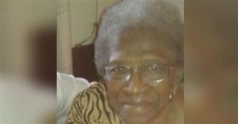 Mrs Ruth Washington Watts Obituary Visitation And Funeral Information
