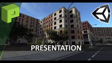 urban city pack demo unity asset store youtube