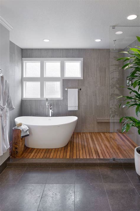 52 Walk In Shower Design Step In Large Doorless Showers Artofit