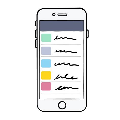 table views in ios