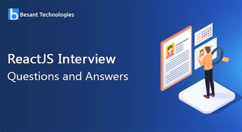 top 50 react js interview questions and answers 2021[updated]