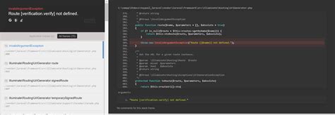 unable to deactivate email verification laravel stack overflow