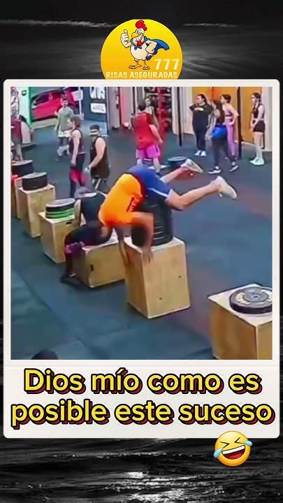 Dios Mío Como Es Posible Este Suceso 😂 Humor Gracioso Risas Jajaja