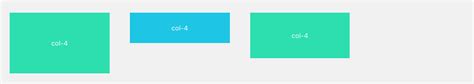 react simple flex grid npm