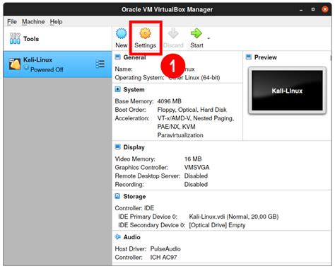 how to install kali linux on virtualbox a step by step guide