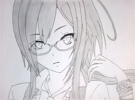 Dibujando Chica Estilo Anime Taringa