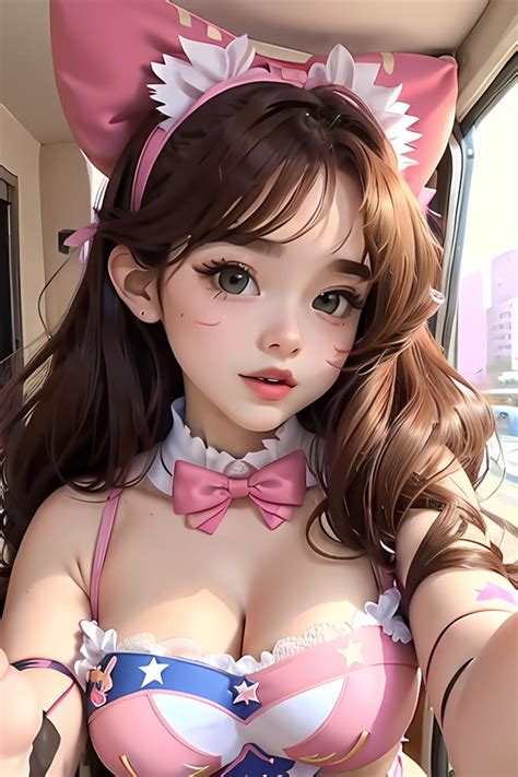 Create Nsfw Realistc Images Or Anime Art In The Stily You Dream With Ai