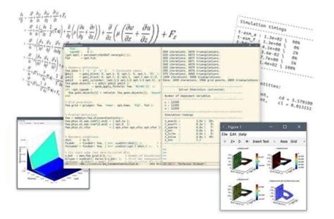 清华大学航天航空学院计算动力学研究室 featool matlab fem toolbox with fenics integration