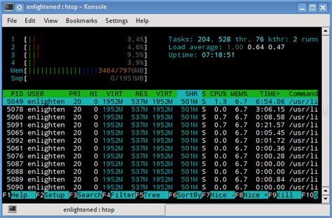 5 commands to check memory usage on linux via ssh có hình