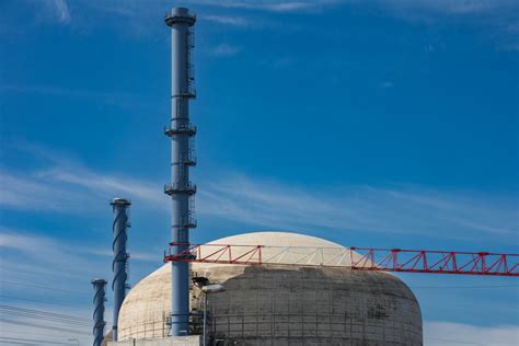 Lassemblée Nationale Adopte Le Projet De Loi De Relance Du Nucléaire