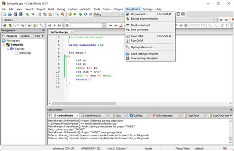 tlcharger code blocks with mingw compiler pc