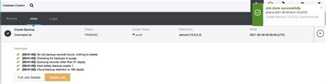 managing multiple database technologies with