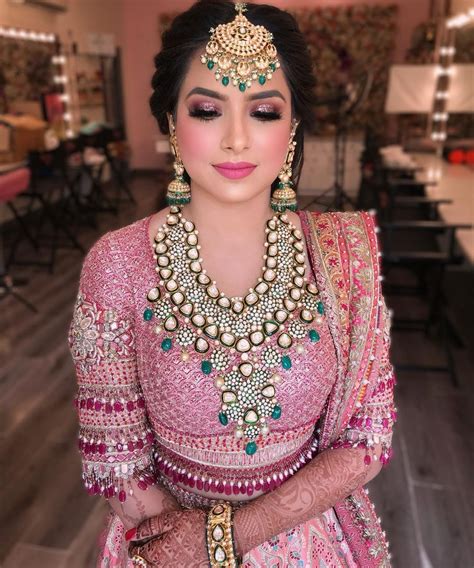 55 Indian Bridal Makeup Looks To Suit Every Style Wedbook