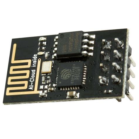 esp8266 wifi wlan serial modul esp01 für arduino 2 99