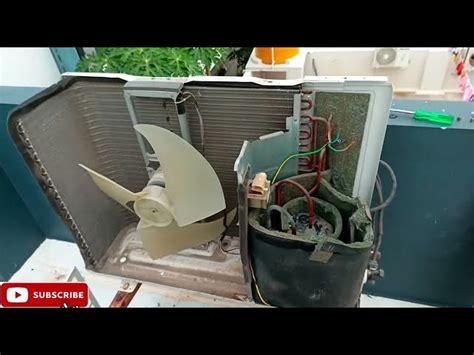Haier Inverter Ac F6 Error Trace And Solve Fault