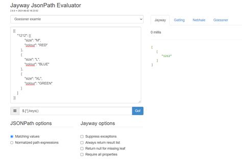 getting key from json using jsonpath not working stack overflow