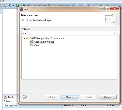 sap ui5 overview and creating sample application sap blogs