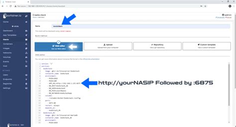 how to install bookstack on your synology nas marius hosting