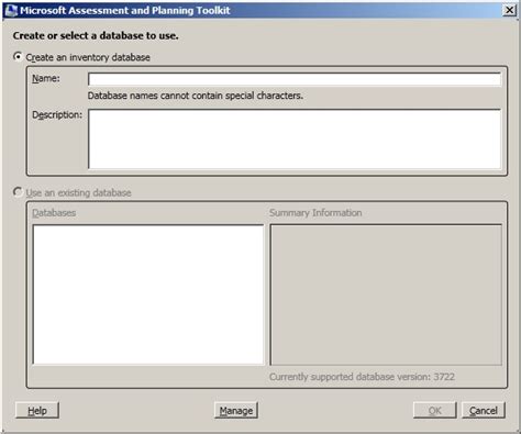 map microsoft assessment and planning tool kit 6 5 for sql server